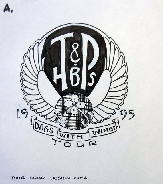 Tom Petty And The Heartbreakers Logo