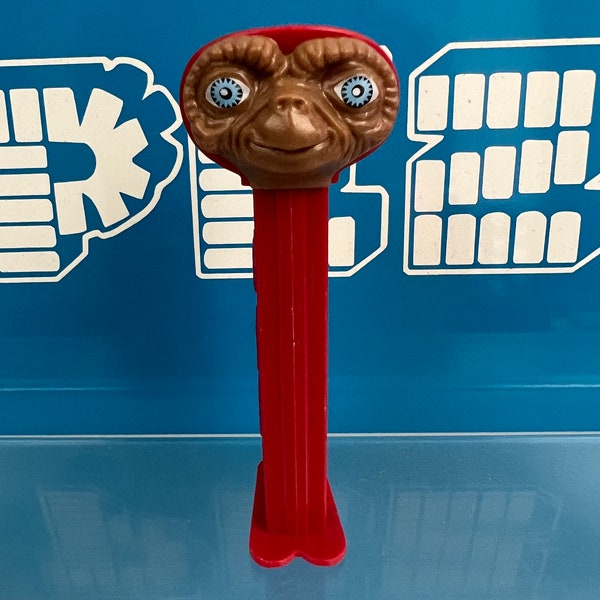 Pez Dispenser - Etsy