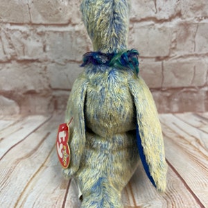 Vintage TY Buzzy the Buzzard Plush Stuffed 2000 Animal the - Etsy
