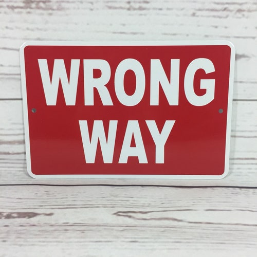 Bike Lane Metal Bicycle Street Road Sign NEW 3 Sizes - Etsy