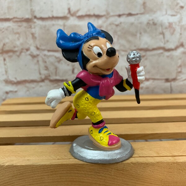 Minnie Mouse Vintage Doll - Etsy