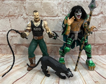 Rock Star Action Figures - Etsy