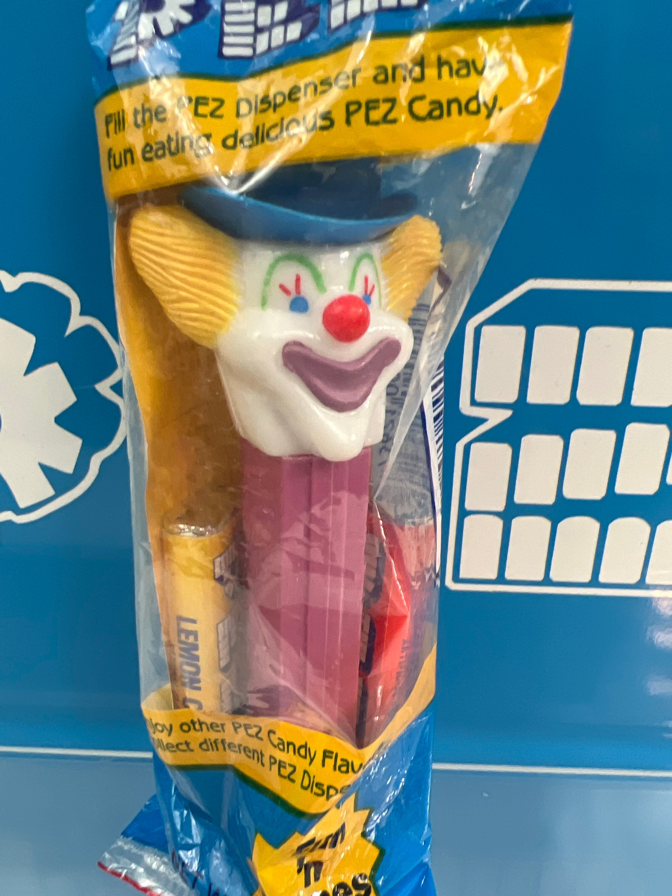 Art & Collectibles Collectibles Vintage Peter Pez the Original Clown ...