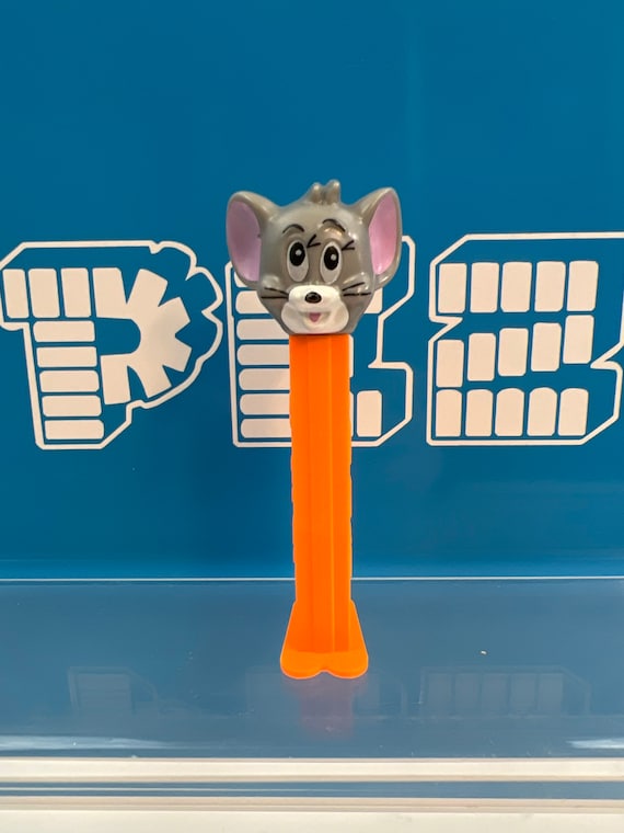 Tom And Jerry Tuffy Mouse