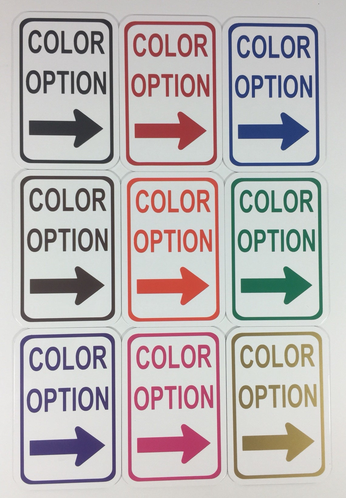 Speed Limit 16 Metal Street Traffic Sign NEW 16MPH 16th - Etsy