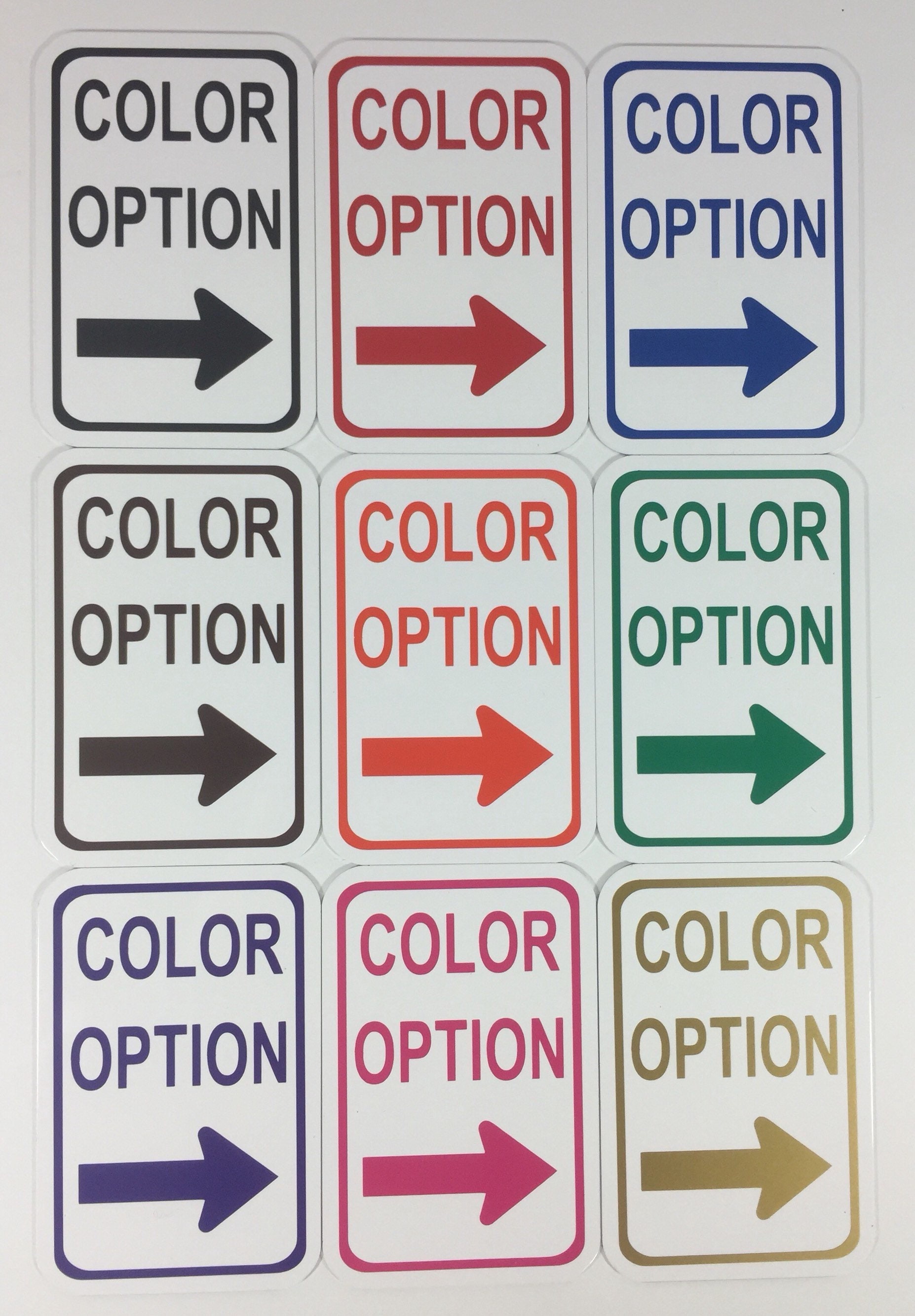 Private Drive Metal Road Street Sign NEW - (3 Sizes Available) - Etsy