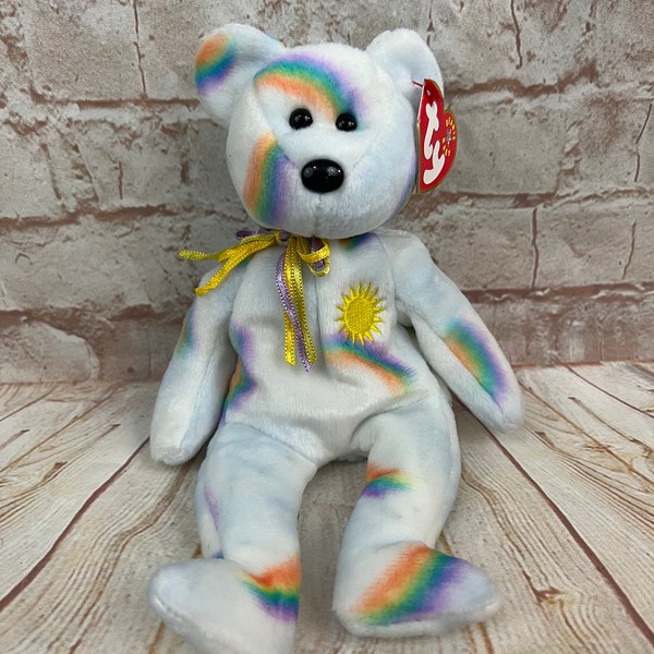 Sunshine Stuffed Animal - Etsy