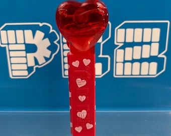 Heart Pez Dispenser - Etsy