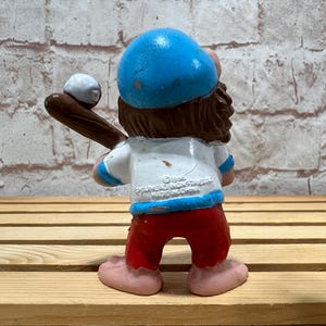 Vintage 1986 Spearhead Industries Creepy Kids Baseball Werewolf Boy ...