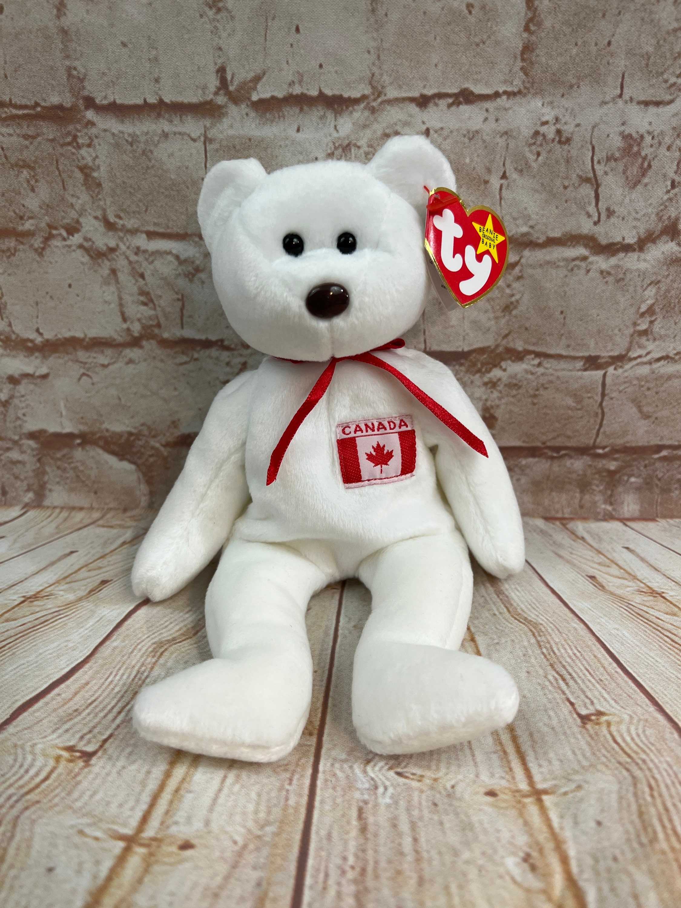 Canadian Teddy Bear