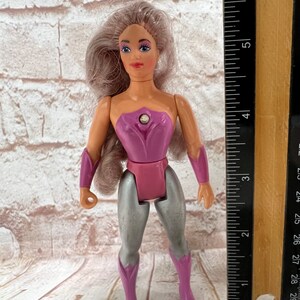 Vintage 1984 She-ra Princess of Power Glimmer Action Figure by Mattel ...