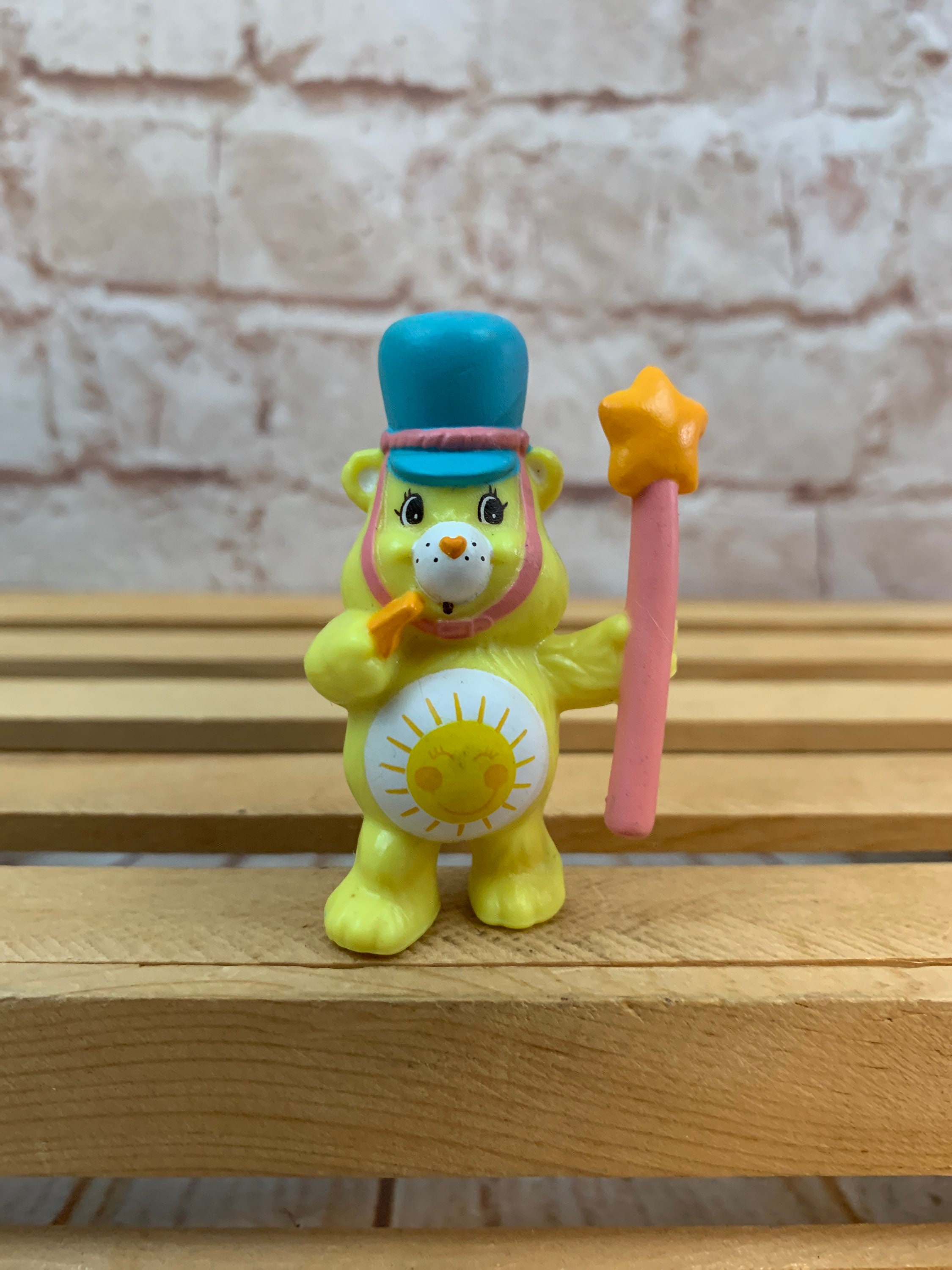 Toys Toys & Games Vintage Miniature Funshine Care Bear etna.com.pe