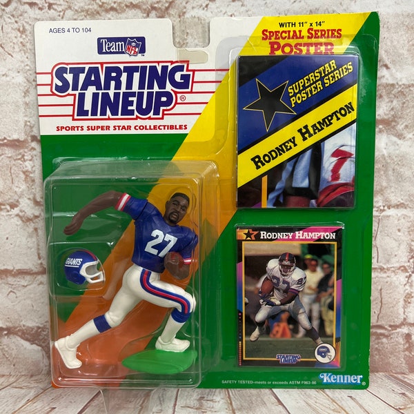 Nfl Action Figures - Etsy