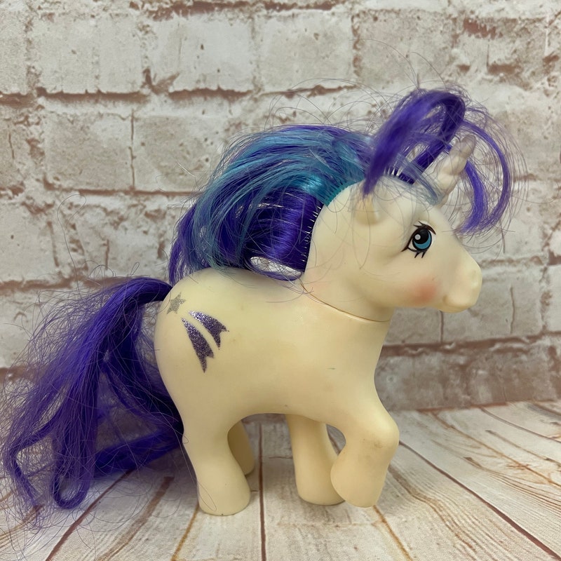 G1 My Little Pony - Etsy