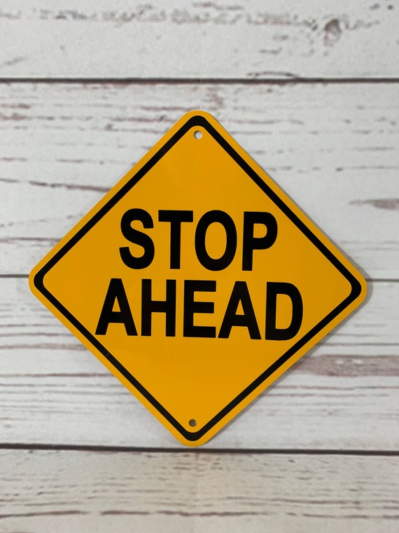Yellow Signs