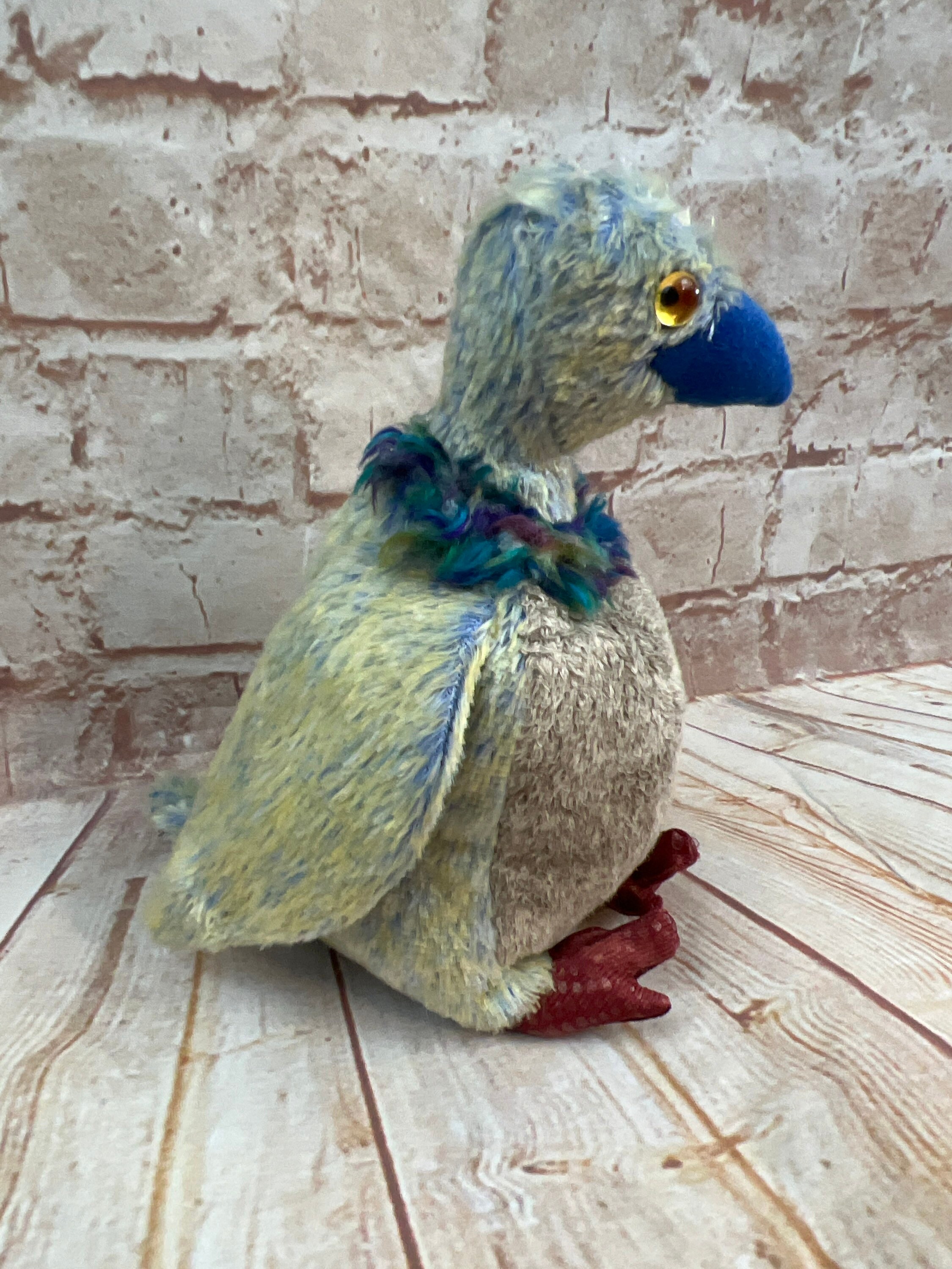 Vintage TY Buzzy the Buzzard Plush Stuffed 2000 Animal the - Etsy