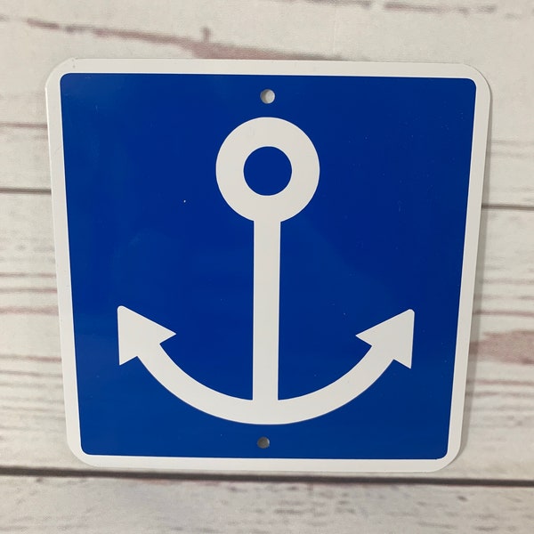 Boat Marina Sign - Etsy