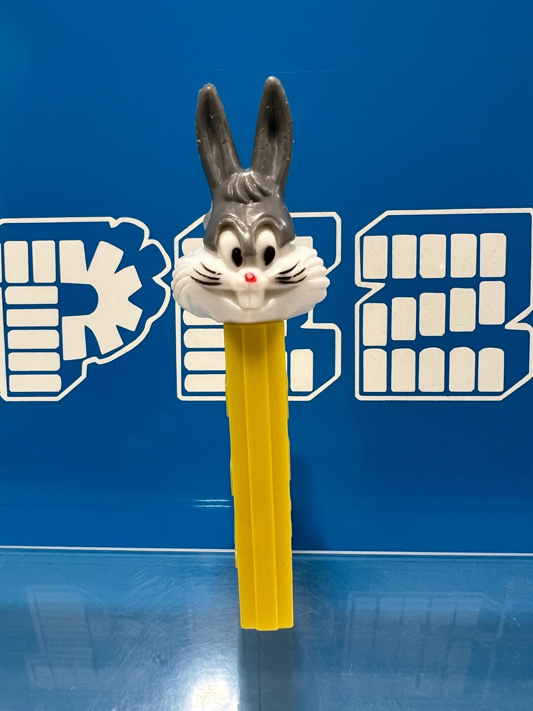 Vintage Bunny Bunny PEZ Dispenser 3.9 NO Foot 80s Looney Tunes - Etsy