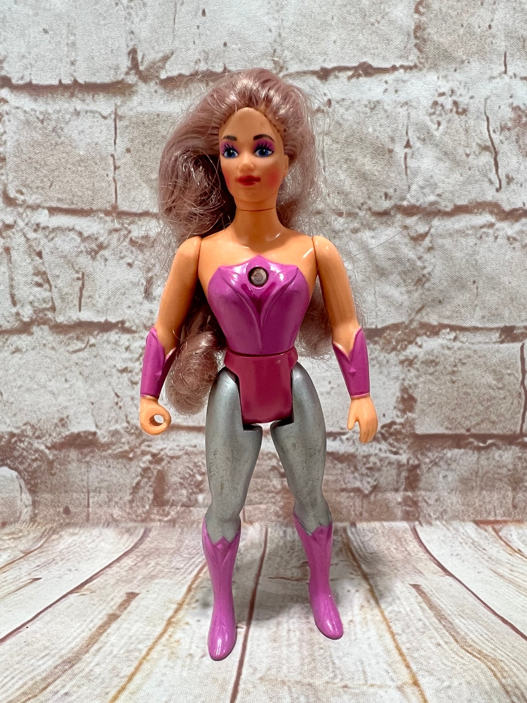 Vintage 1984 She-ra Princess of Power Glimmer Action Figure by Mattel ...