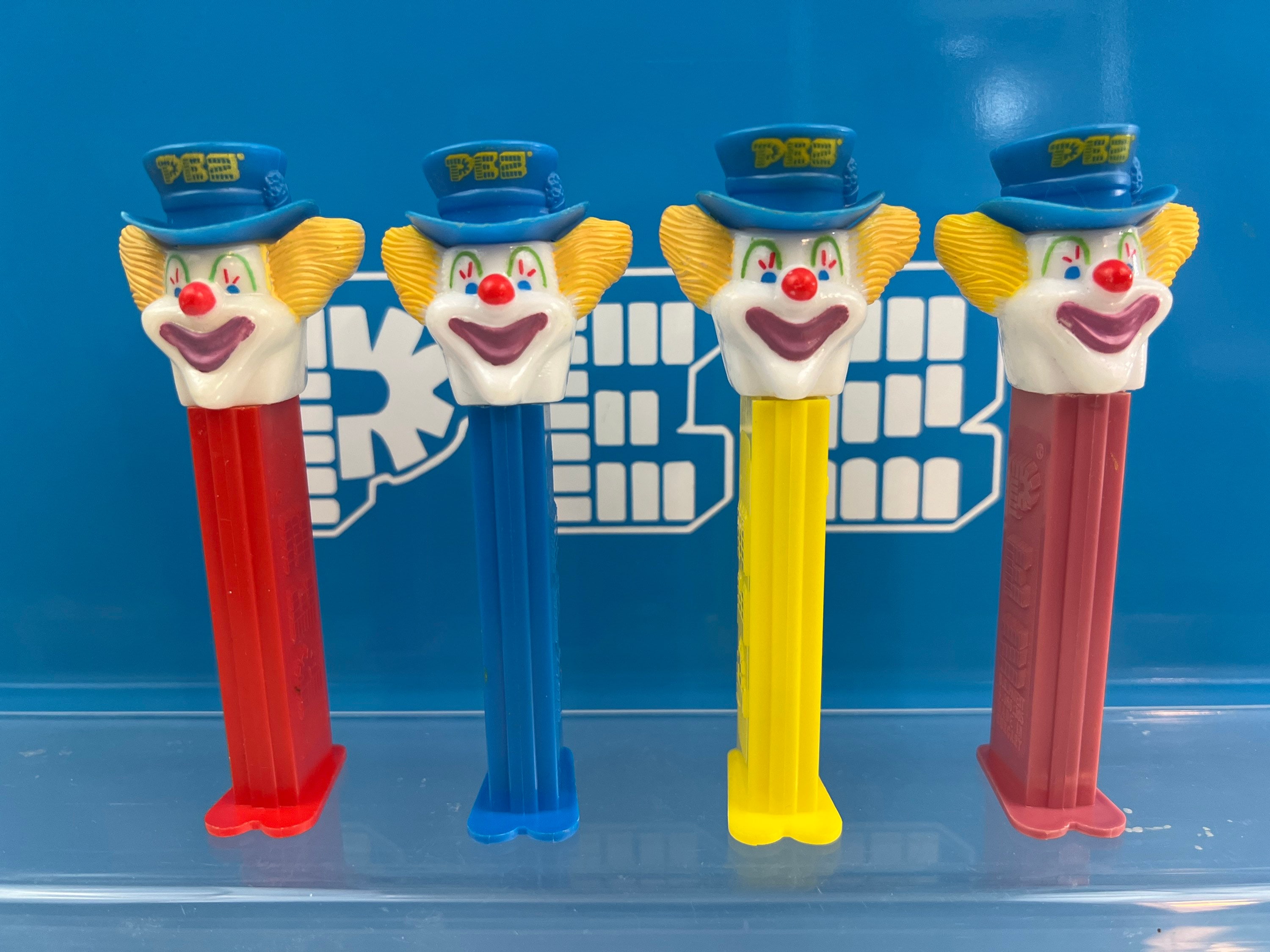 Art & Collectibles Collectibles Vintage Peter Pez the Original Clown ...