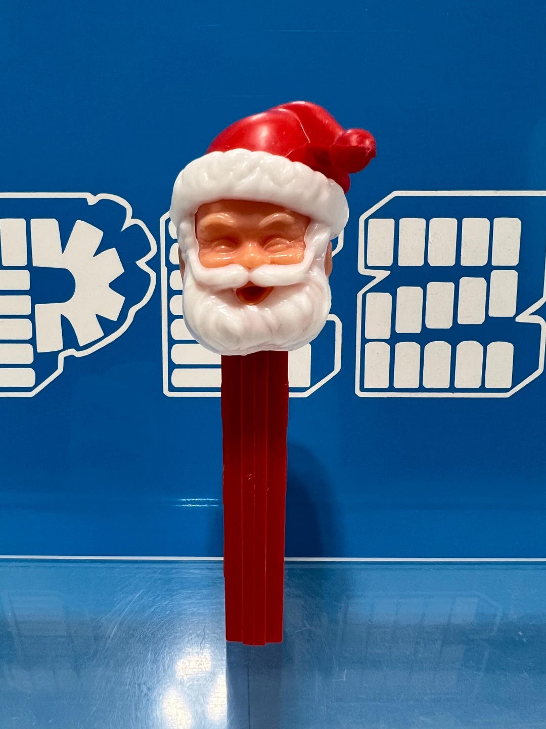 Vintage Santa PEZ Dispenser 3.9 NO Foot Stem - Etsy