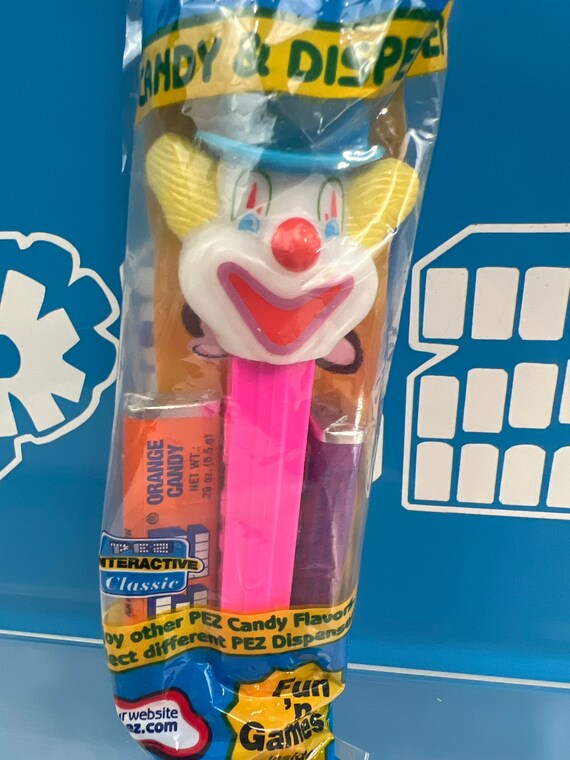 Art & Collectibles Collectibles Vintage Peter Pez the Original Clown ...