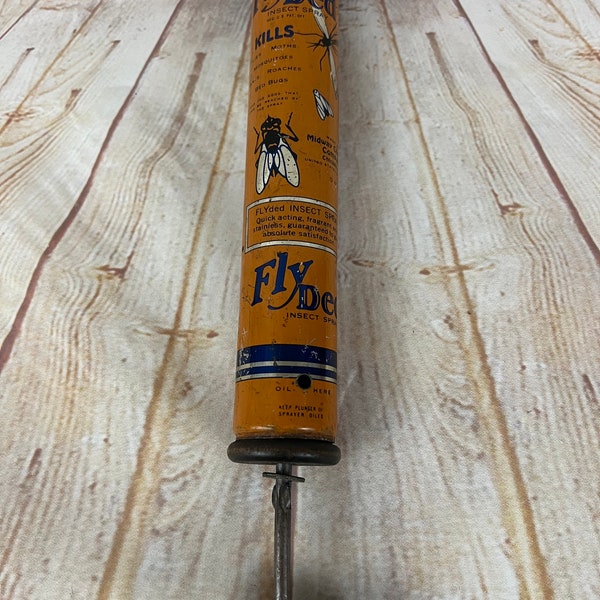 Antique Bug Sprayer - Etsy