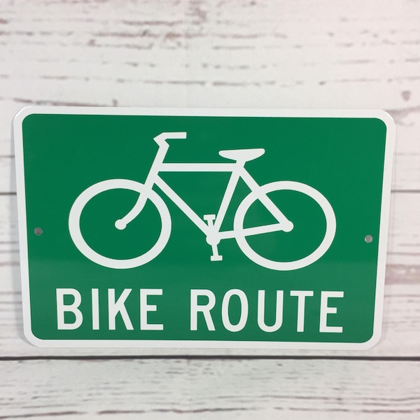 Bike Signs - Etsy