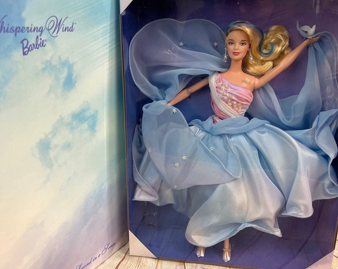 Vintage 1998 Whispering Wind Barbie Fashion Doll by Mattel - Essence of ...