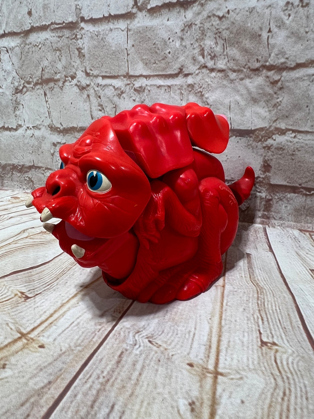 Vintage 1990 the Real Ghostbusters Goblin Goblins Terror Tongue Action ...