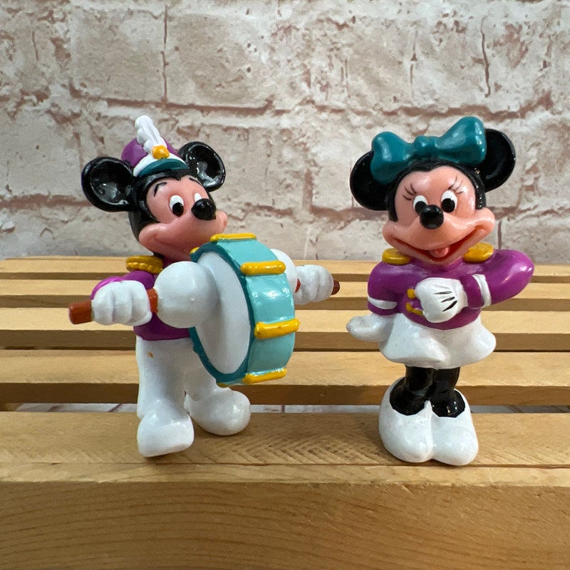 Mickey Marching Band - Etsy
