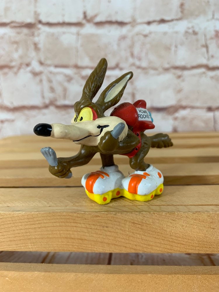 Wile E Coyote Rocket Skates