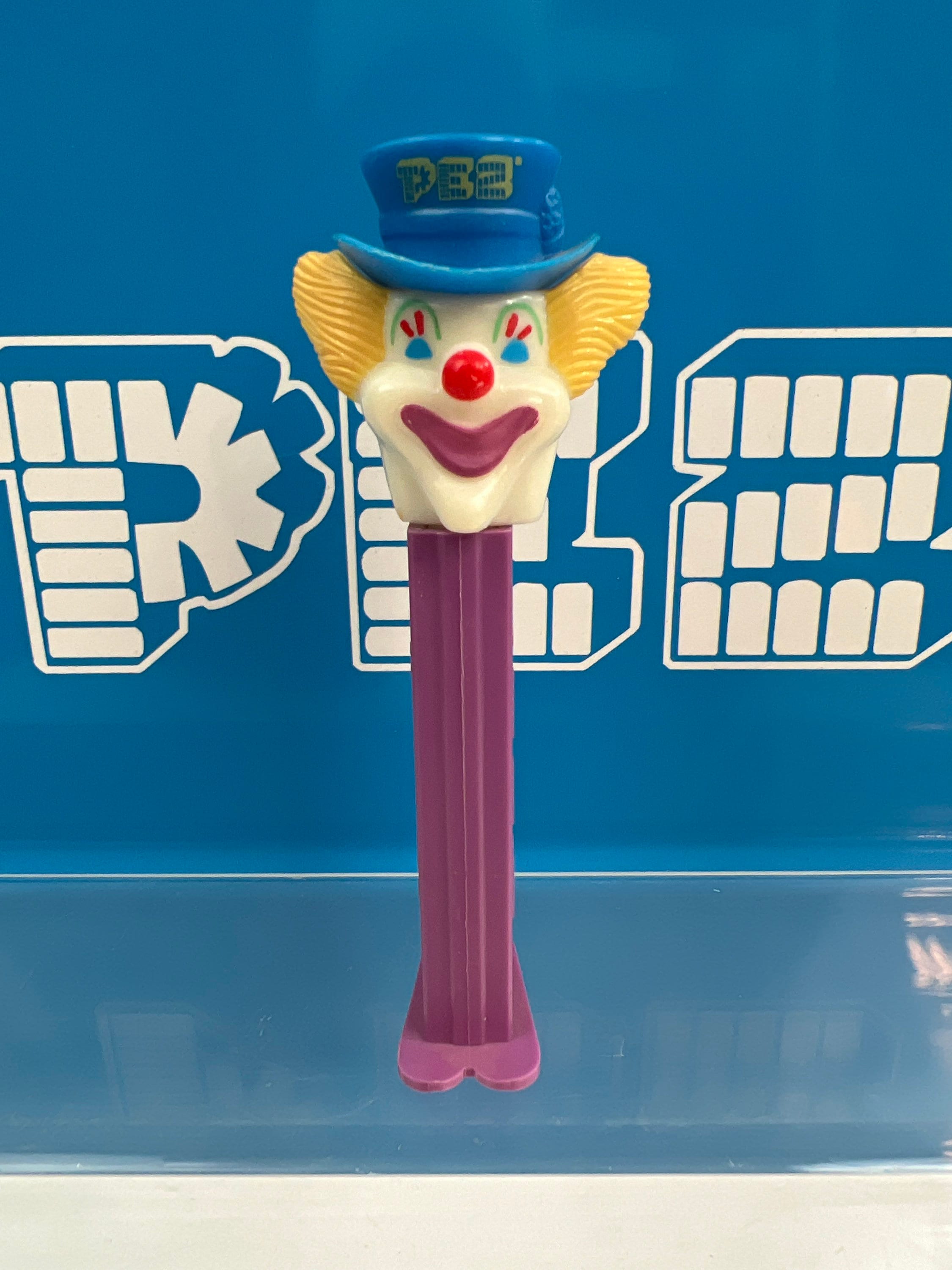 Art & Collectibles Collectibles Vintage Peter Pez the Original Clown ...
