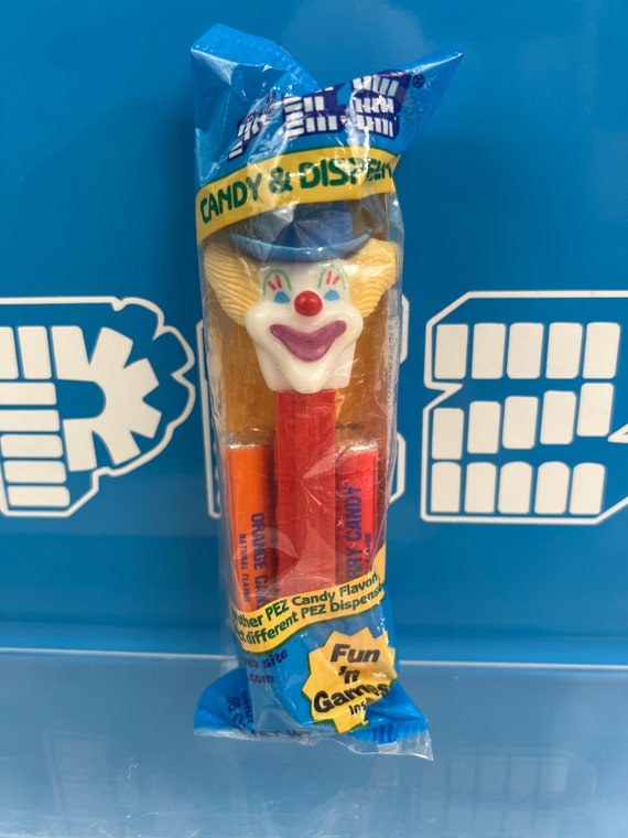 Original Pez Dispenser