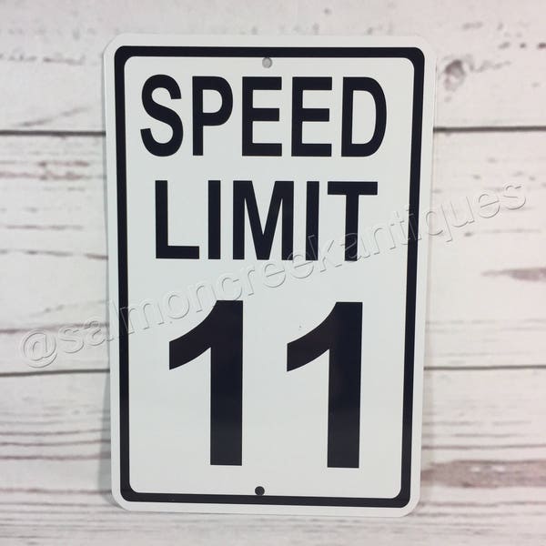 11th Street Signs - Etsy