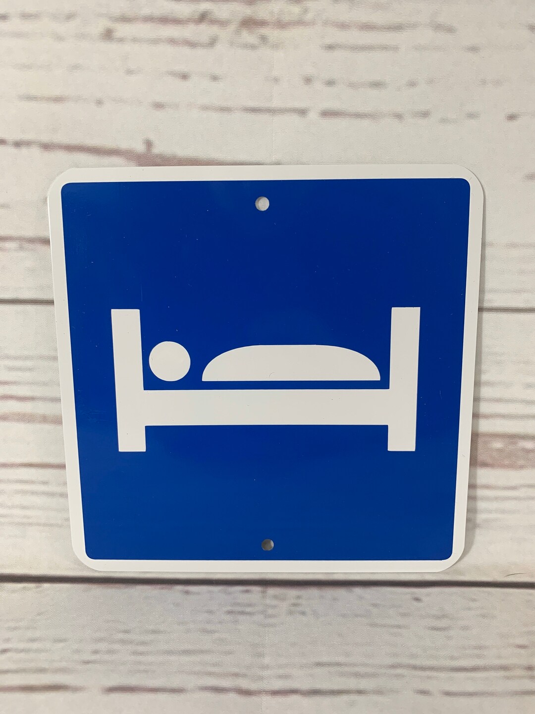 Hotel Motel BED Overnight Sleeping Mini Metal Street Recreational Road ...