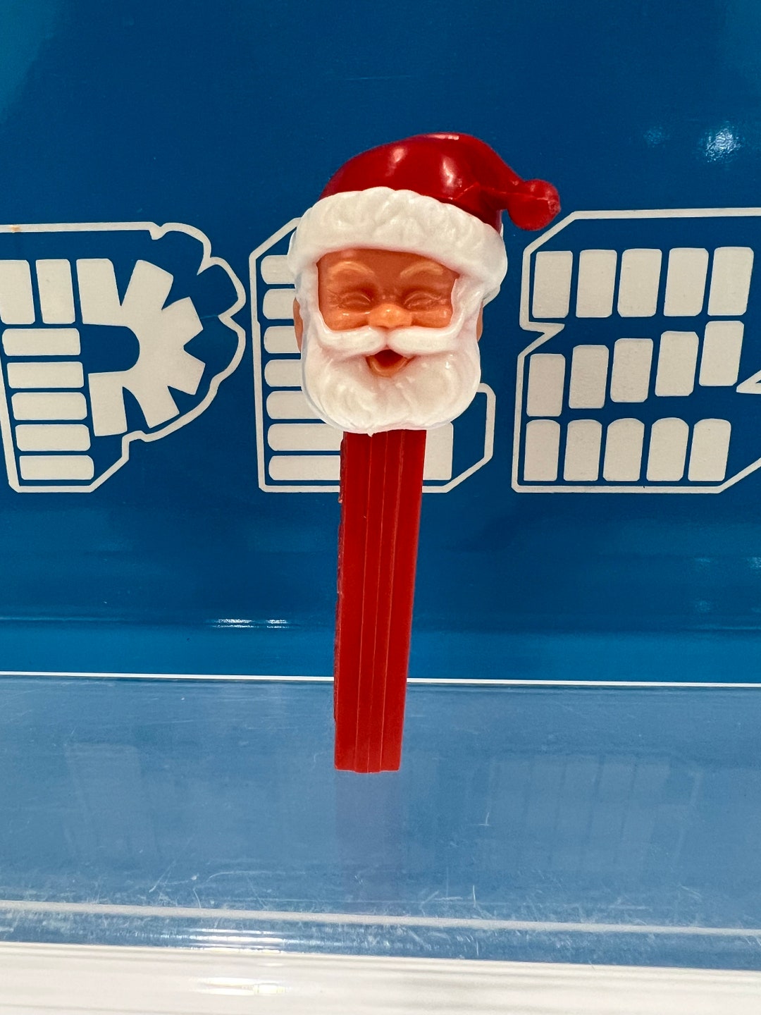 Vintage Santa Claus PEZ Dispenser 3.9 NO Feet Stem - Etsy