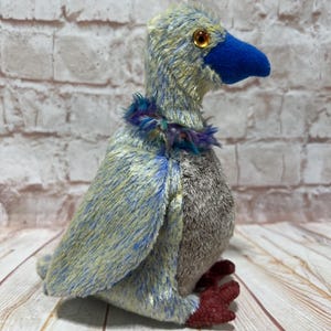 Vintage TY Buzzy the Buzzard Plush Stuffed 2000 Animal the Original ...