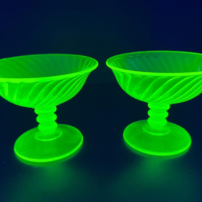 Sherbet Glass - Etsy