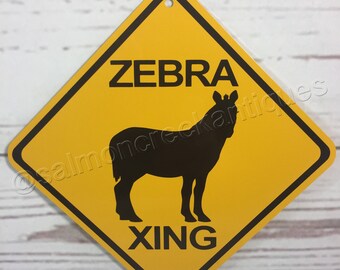 Zebra crossing | Etsy