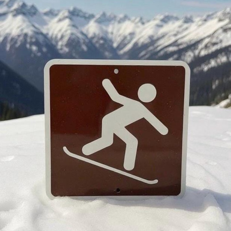 Snowboarding Decor - Etsy