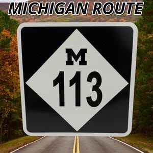 Michigan State University Address Sign - Etsy