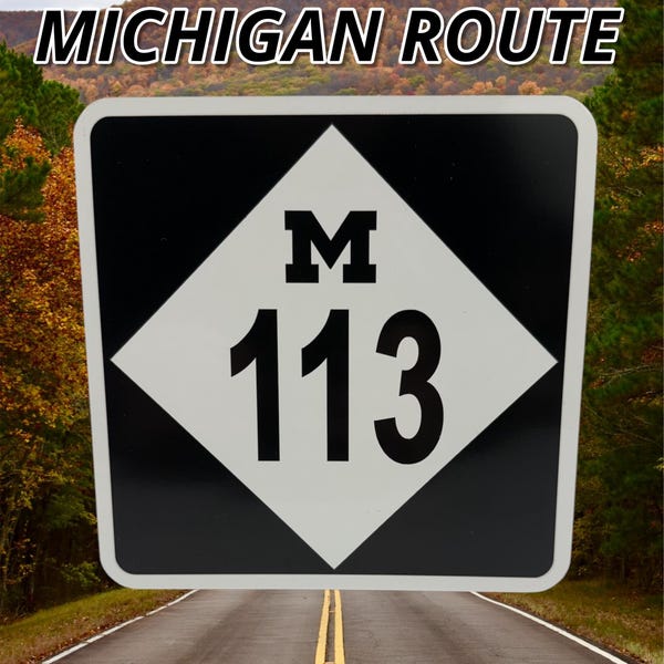 Michigan State University Address Sign - Etsy