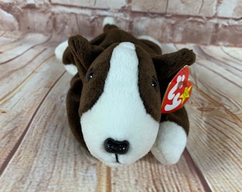 Ty Bulldog Plush - Etsy