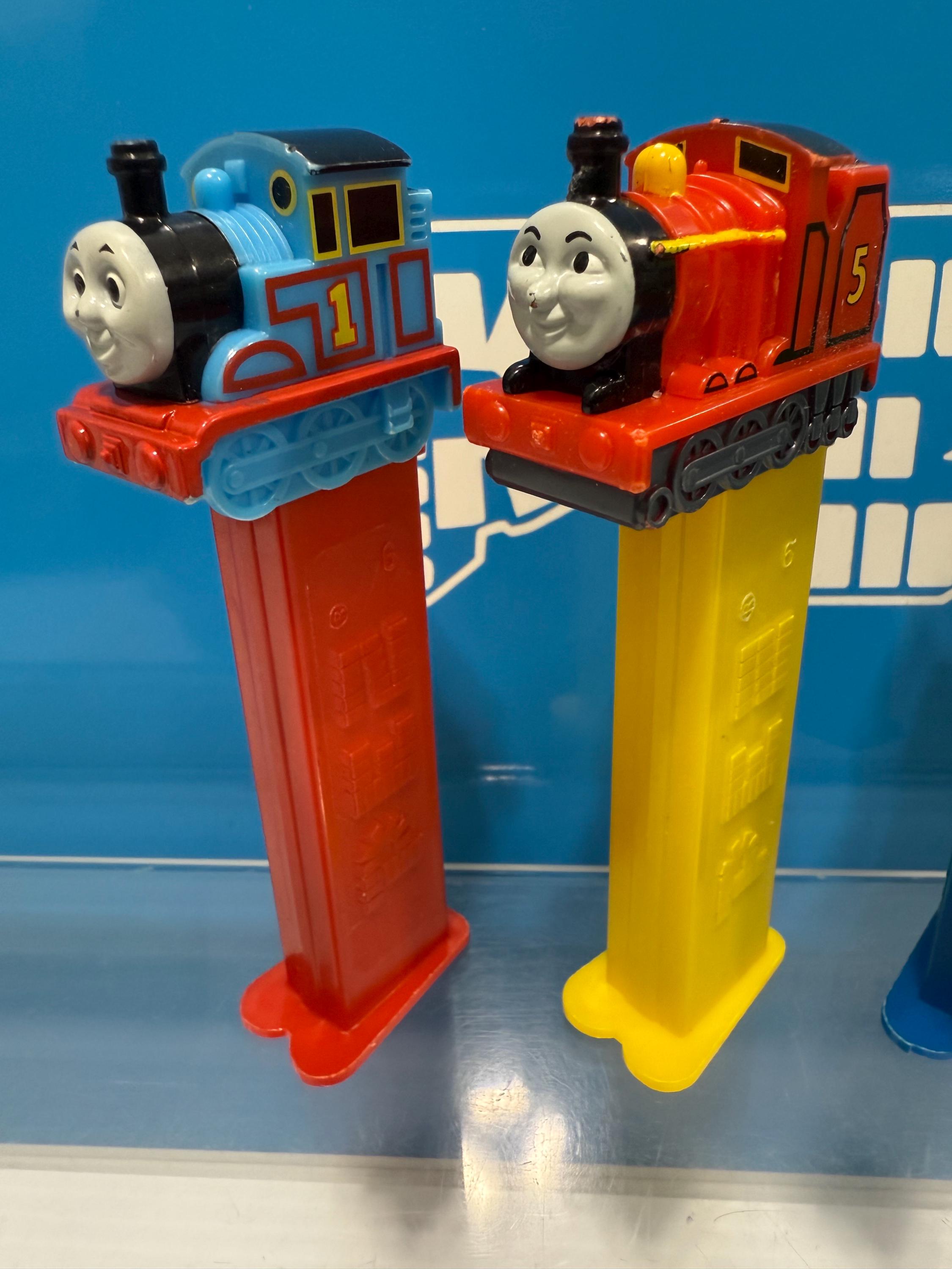 Pez Thomas The Train