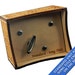 Windup Music Box, "moon River", Laser Engraved Birch Wood - Etsy