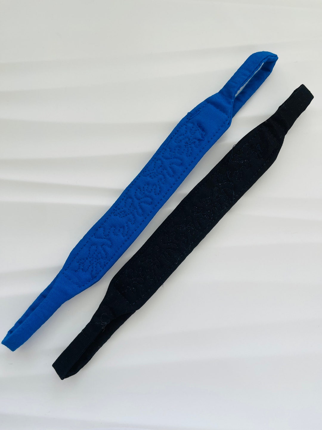 Custom Trach Ties Pack of 2 - Etsy