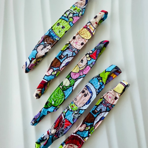 Trach Ties - Etsy