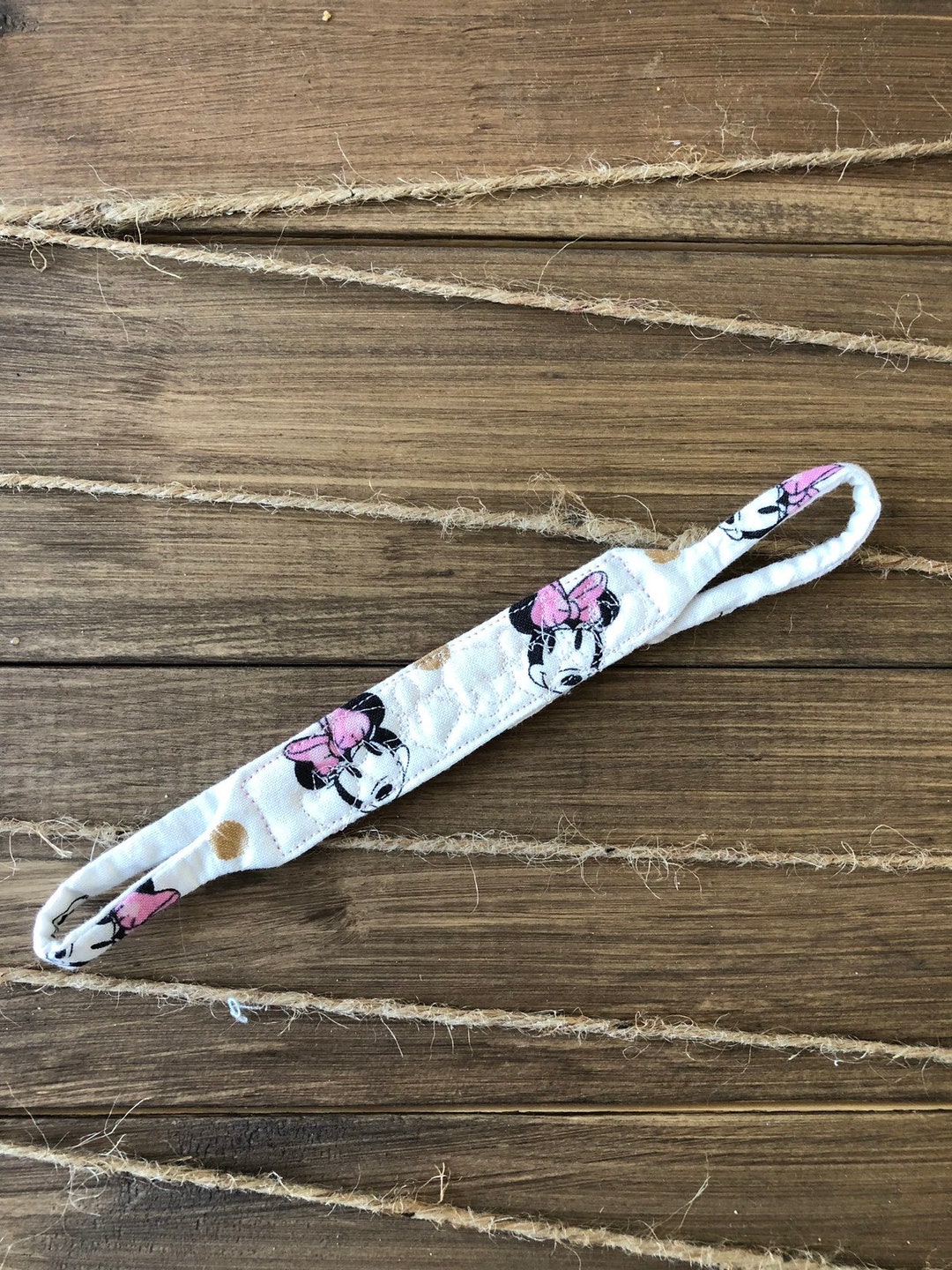 Custom Tracheostomy Holder - Etsy