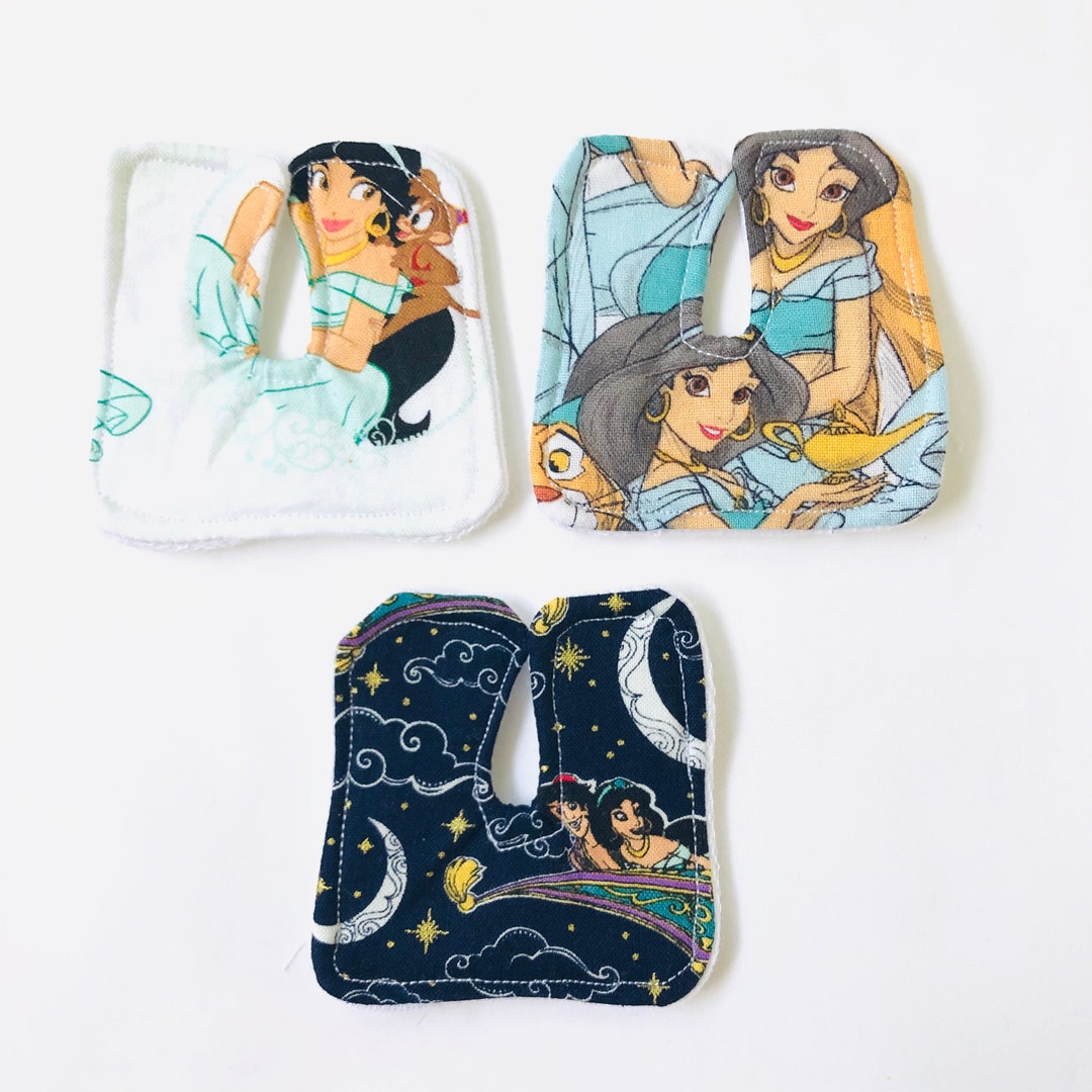 Custom Tracheostomy Pads Set of 3 - Etsy